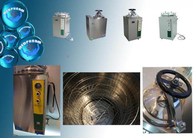 autoclave orizzontale 280L per la sterilizzazione degli strumenti ...